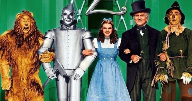 The Wizard of Oz tale is turned into a scary movie – ZONE YETU